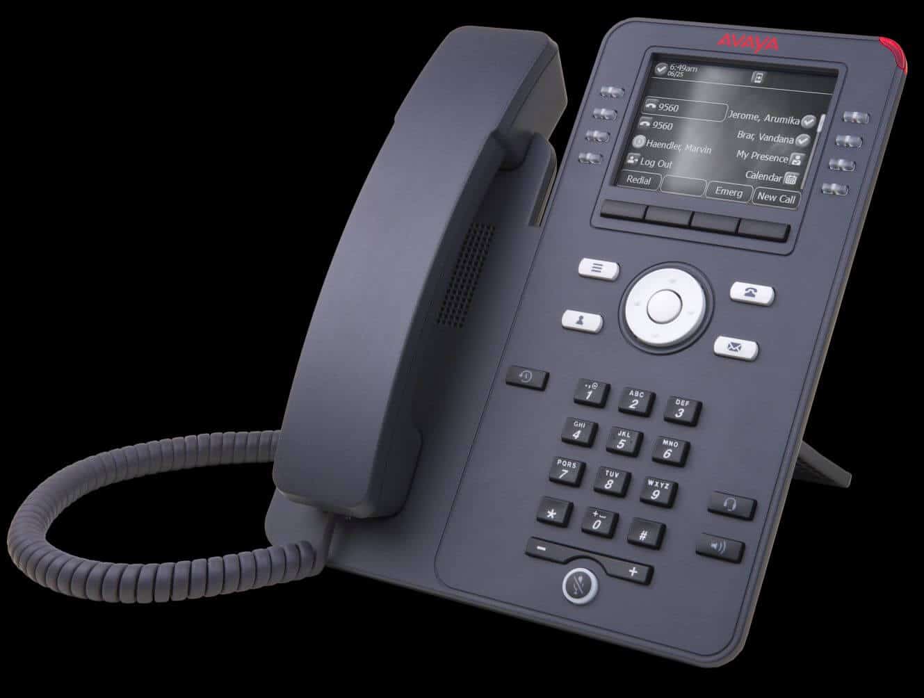 Avaya J169 Standard IP Telefon für IP Office | SecComNet