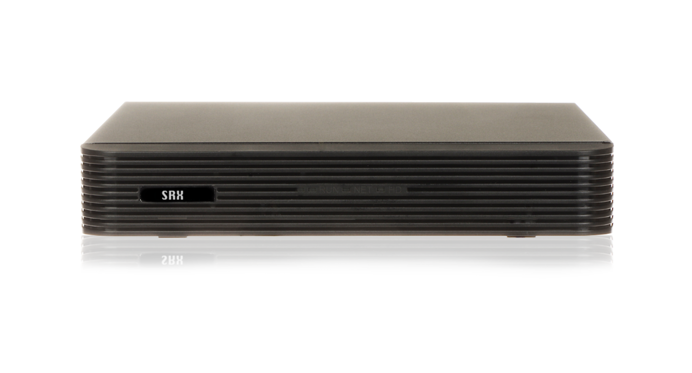 Camerabewaking pakket-start 2 - Secorex