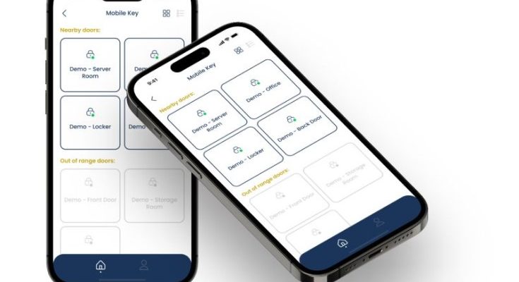Smartphone wordt sleutel met nieuwe app van EasySecure – Security Daily ...
