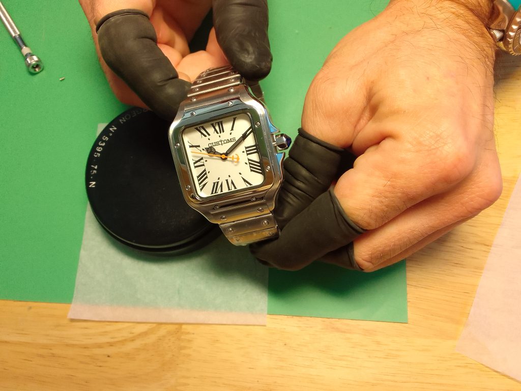 Pre-Built Homage Watch Cases: The Perfect Choice for New Seiko Modders ...