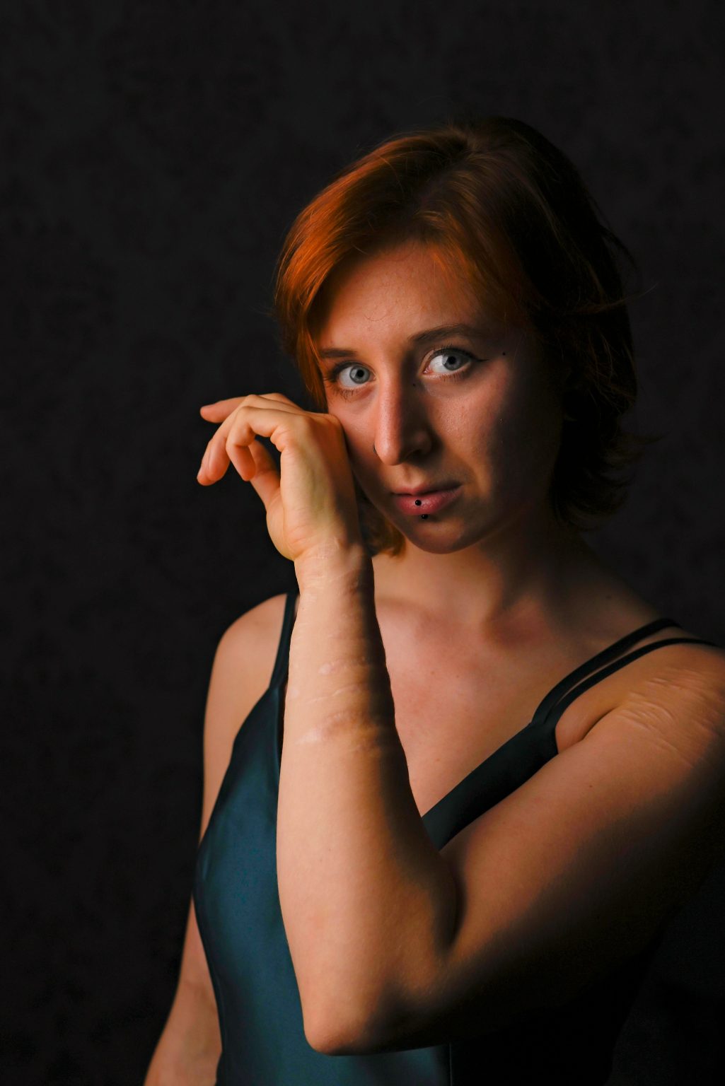 Selène Pravaha – Autorin, Model, Illustratorin