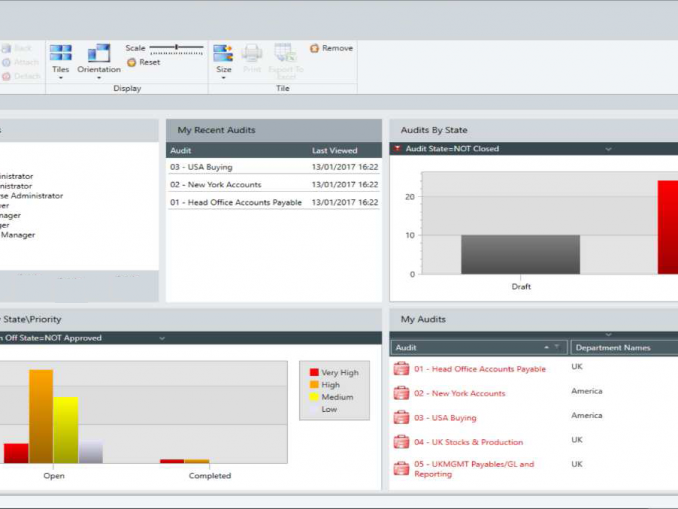 Pentana updates - Sepia Solutions