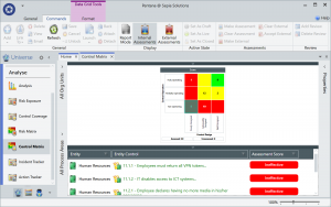 Audit dashboards and analysis features in Pentana - Sepia Solutions