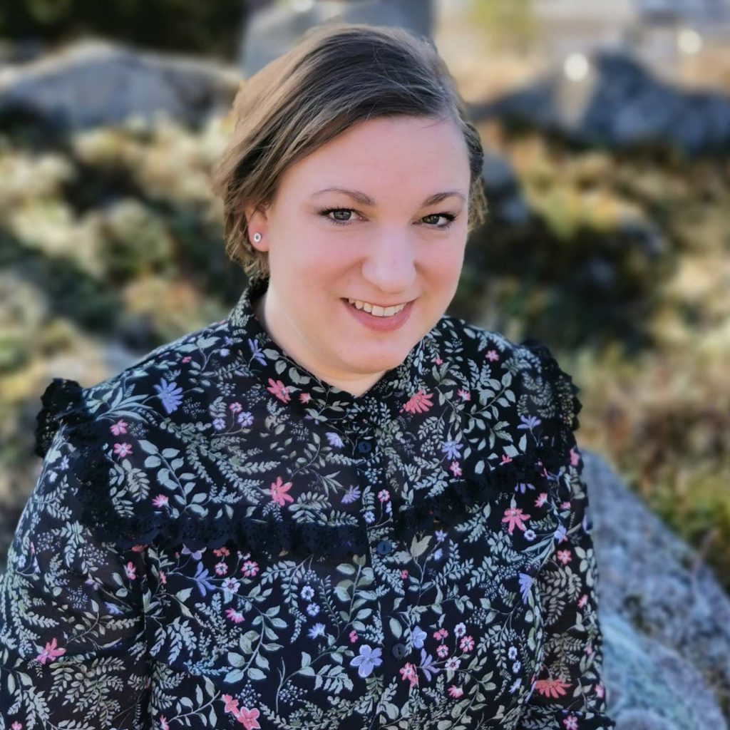 Maria Arell | Författare | Seraf förlag