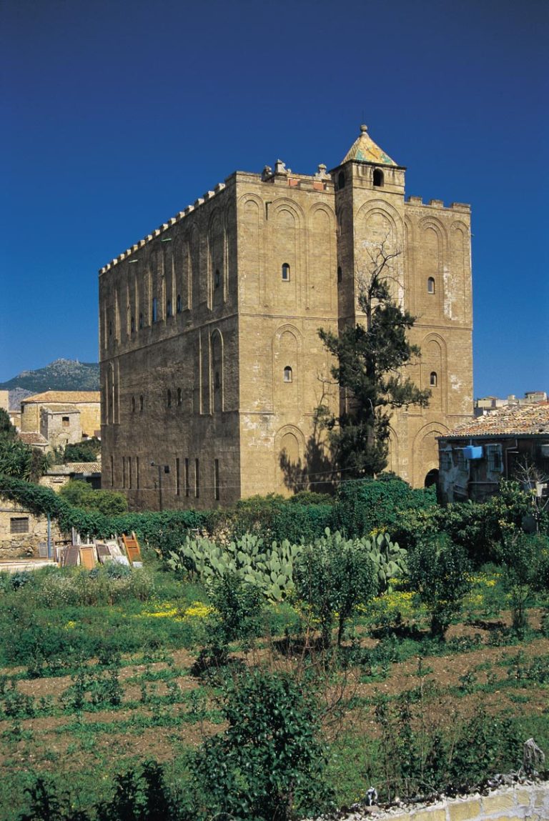 La Zisa – sesicilien