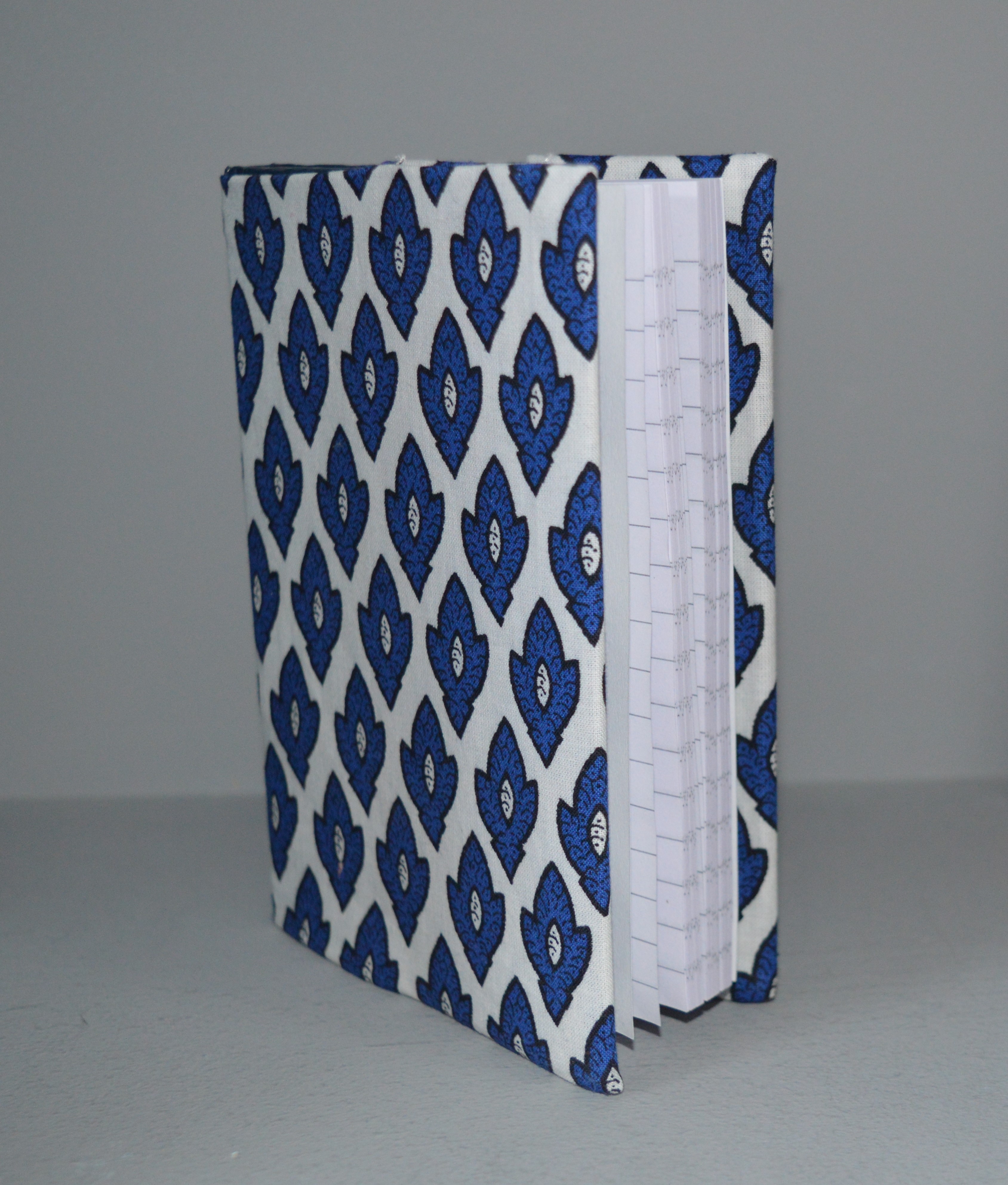 Fabric-Covered Notebooks – SewFurzedown