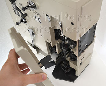 Newlong Industrial DS-11 Swinging needle Sewing Machine (=simular to ...