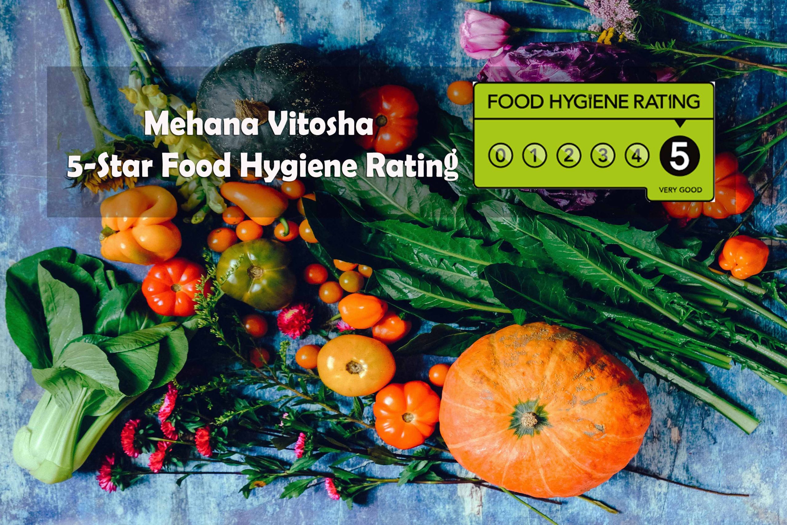 Food Safety Training Mehana Vitosha 5-Star FHR - SFBB TRAINING UK