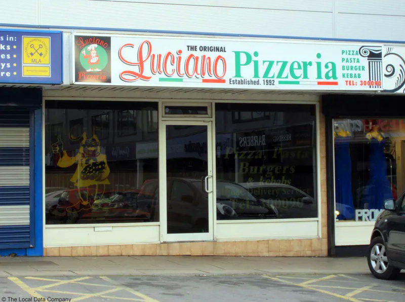 Luciano's Armthorpe 4-stars SFBB Training UK Doncaster - SFBB TRAINING