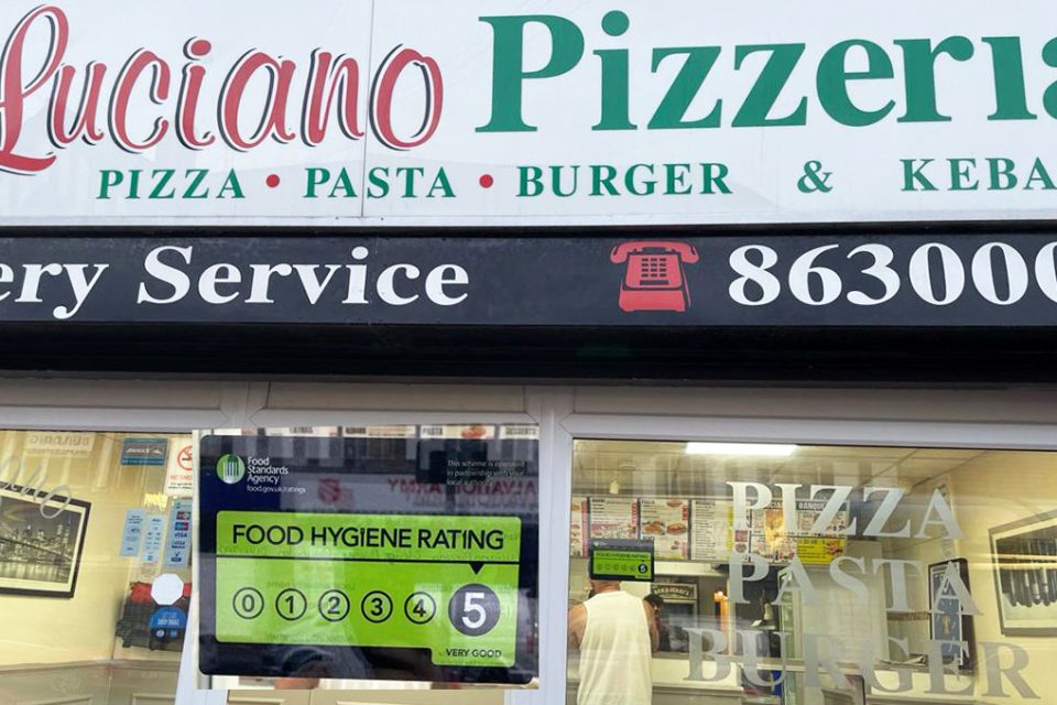 SFBB Training UK Safer Food Better Business Food Safety - SFBB TRAINING