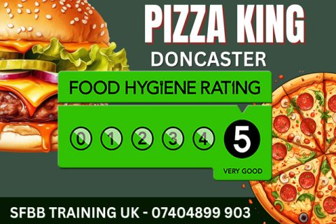 SFBB Food Safety Posters ESL SFBB Training UK - SFBB TRAINING