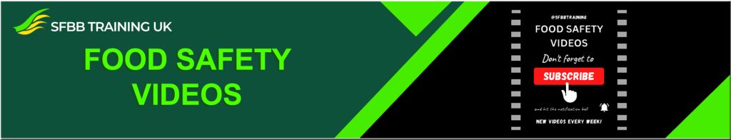 SFBB Training Pack Course Daily Diary & Records - SFBB TRAINING