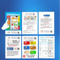 SFBB Pack Teaching Resources & ESL Food Safety Posters - SFBB TRAINING
