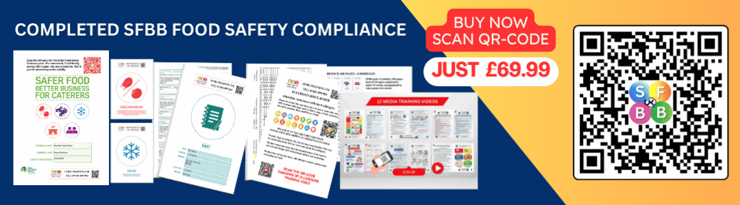 Completed SFBB Pack In 48 Hours Guaranteed - SFBB TRAINING UK