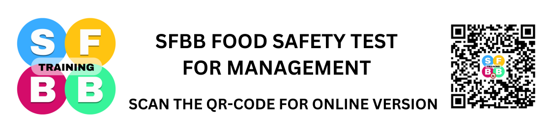 Buy SFBB Pack & Food Safety System 0775 426 2208 - SFBB TRAINING