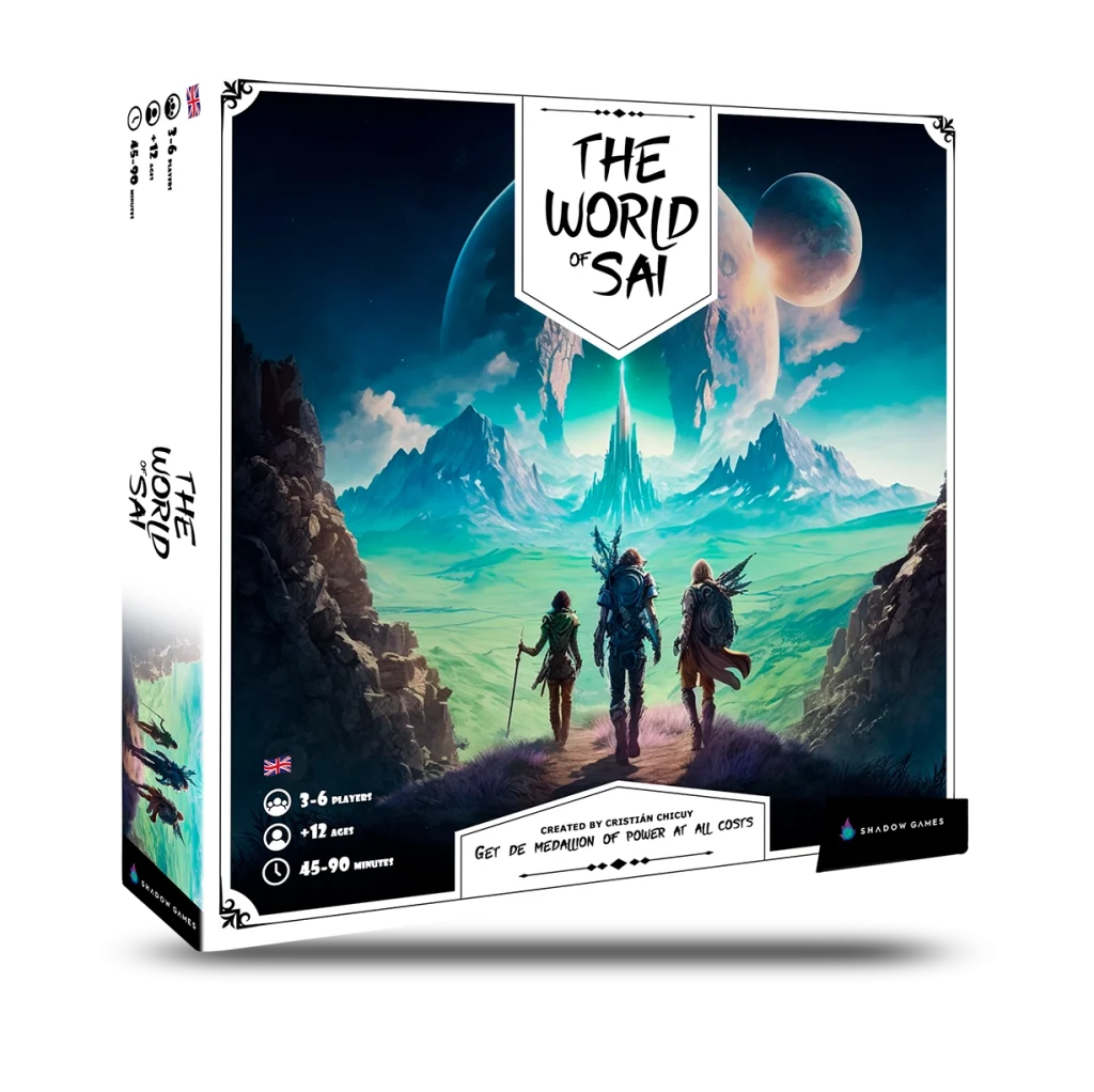 Shadow Games | Original Board Games Shop