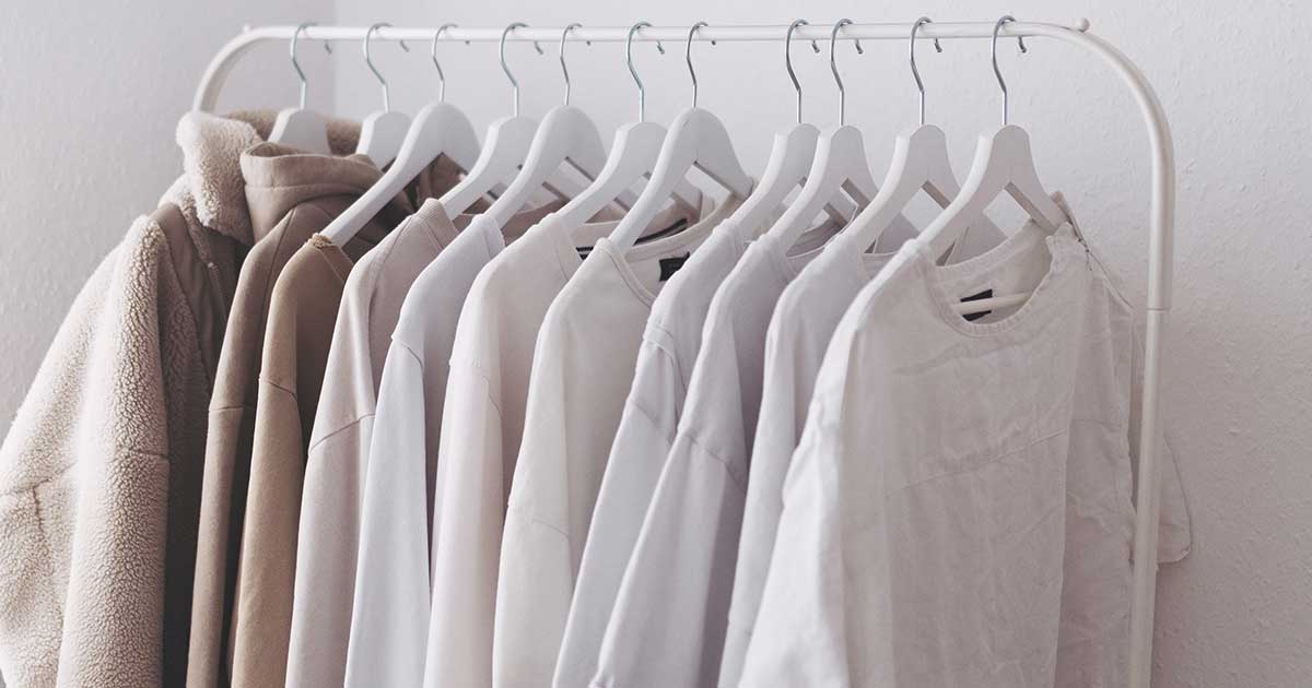 Capsule-Wardrobe-Prinzip: Ursprung, Definition & Anleitung