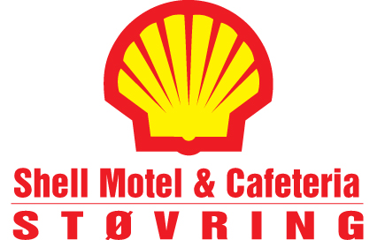Shell Motel & Cafeteria Støvring | go' mad og sov godt