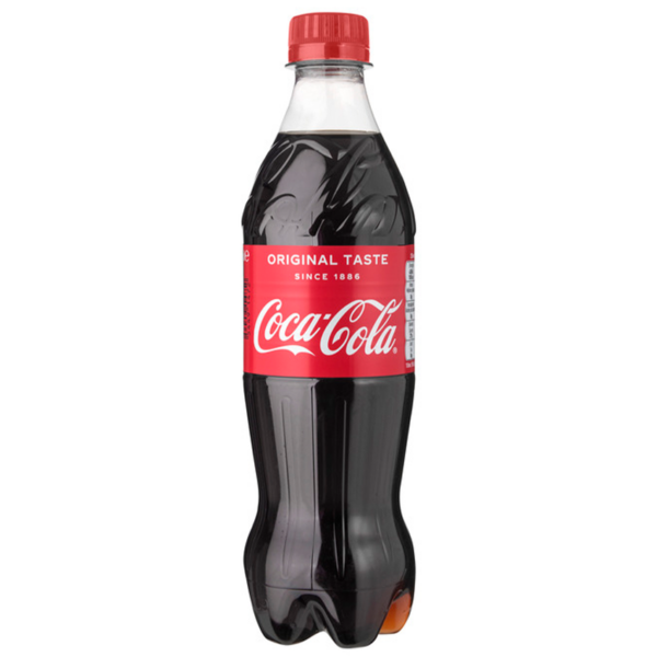 Coca cola original – Shell Serva
