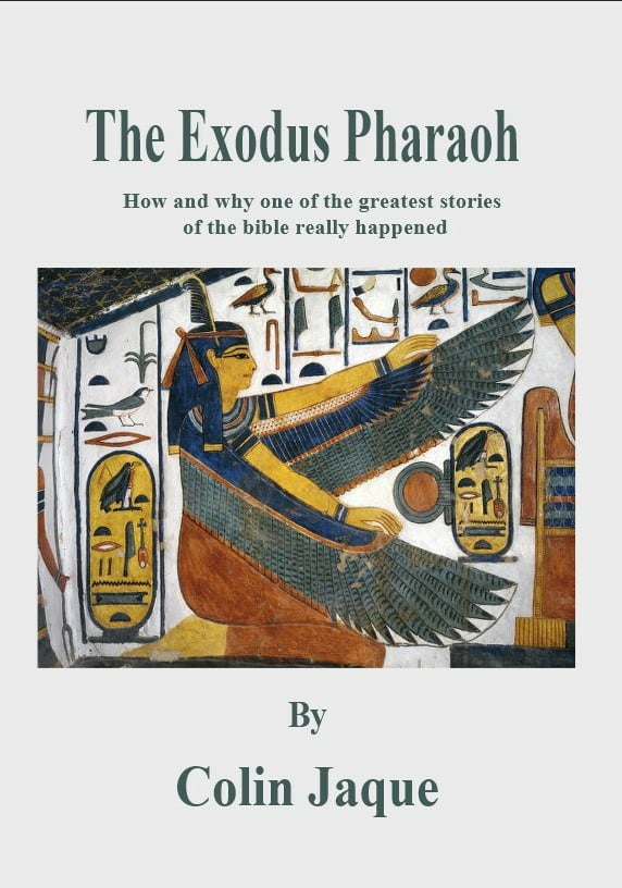 The Exodus Pharaoh – ShieldCrest