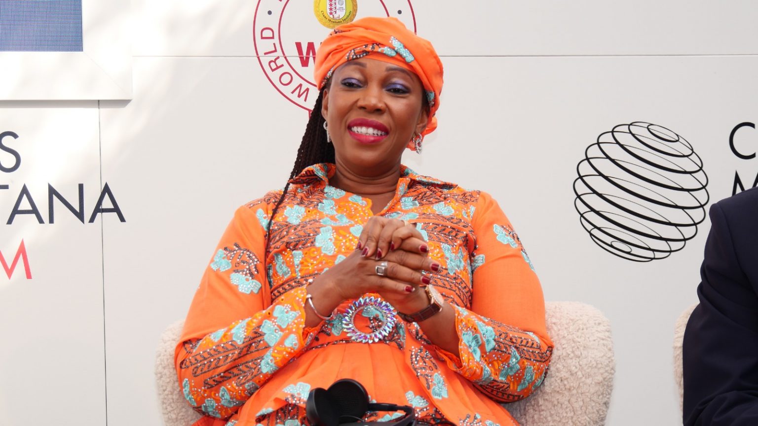 “We Fight for a Space that Belongs to us”, says Sierra Leone’s First ...