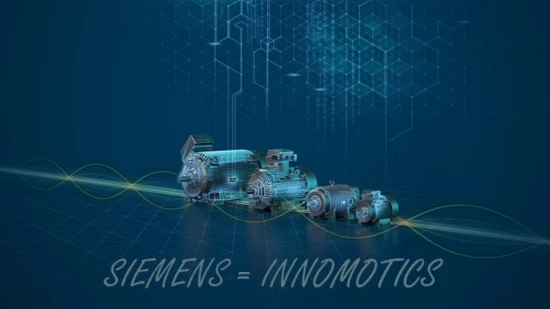 Siemens = Innomotics – Launch of a new leading motors and large drives ...