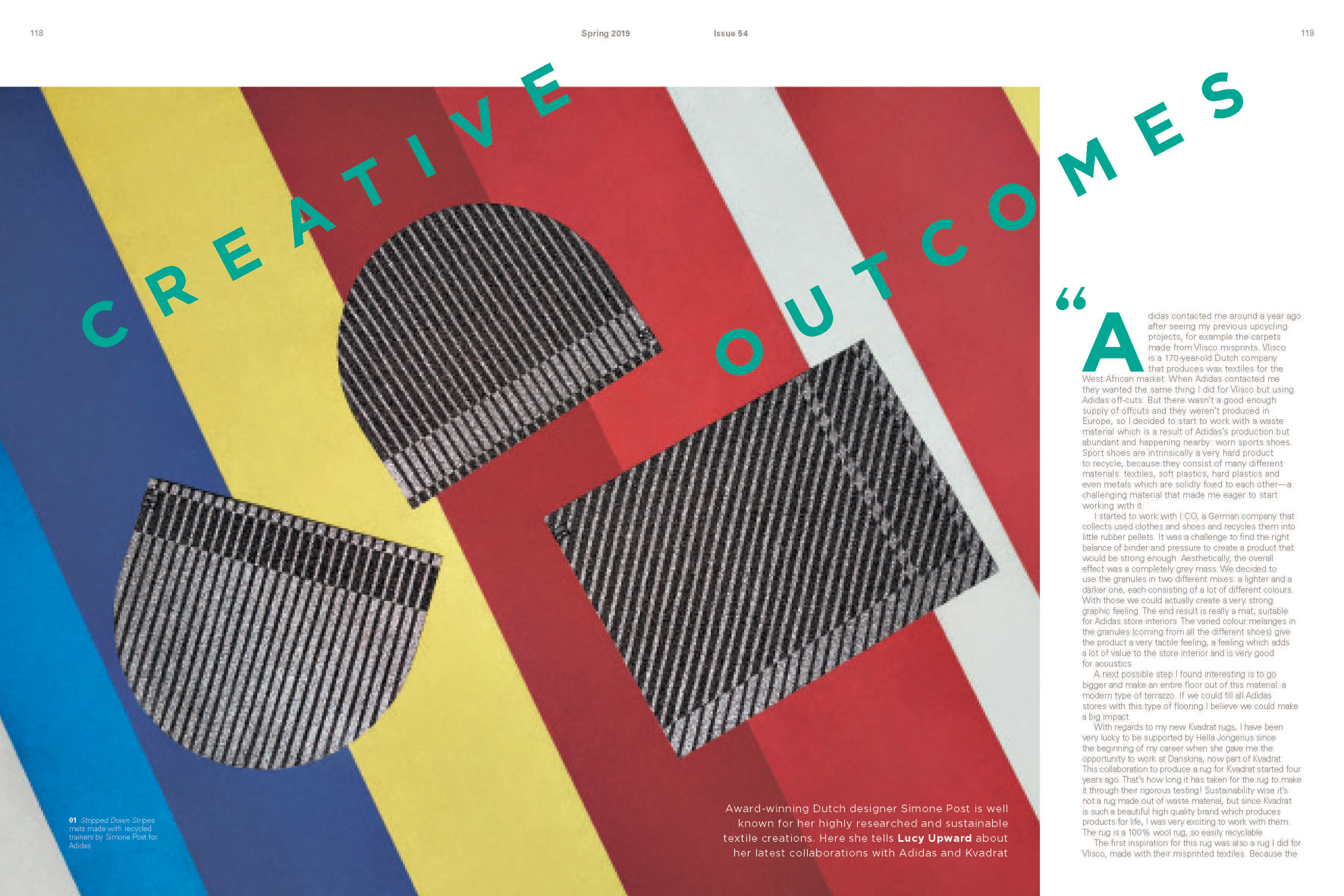 COVER 54 - Studio Simone Post