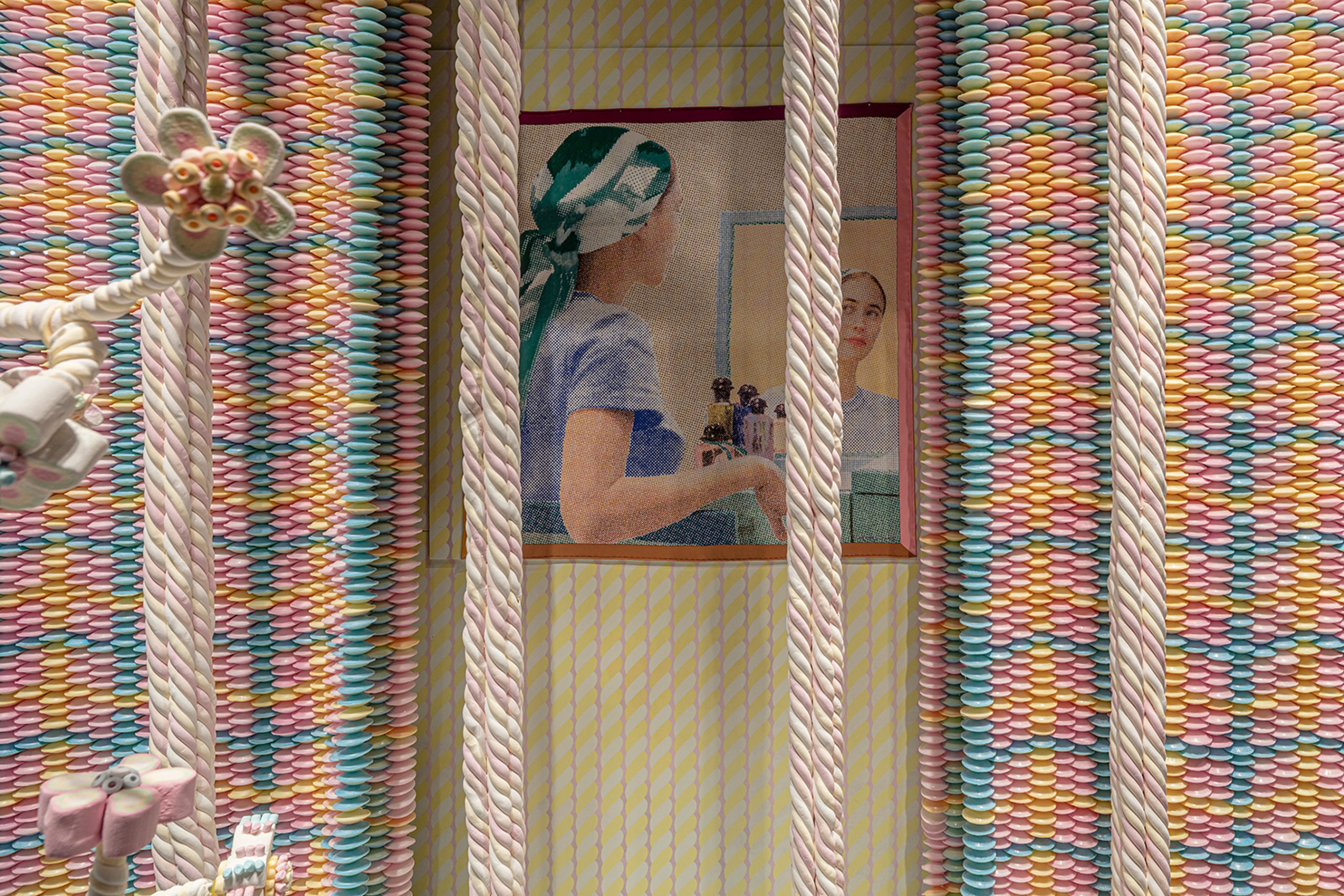 Living in Lightness for Hermès - Studio Simone Post