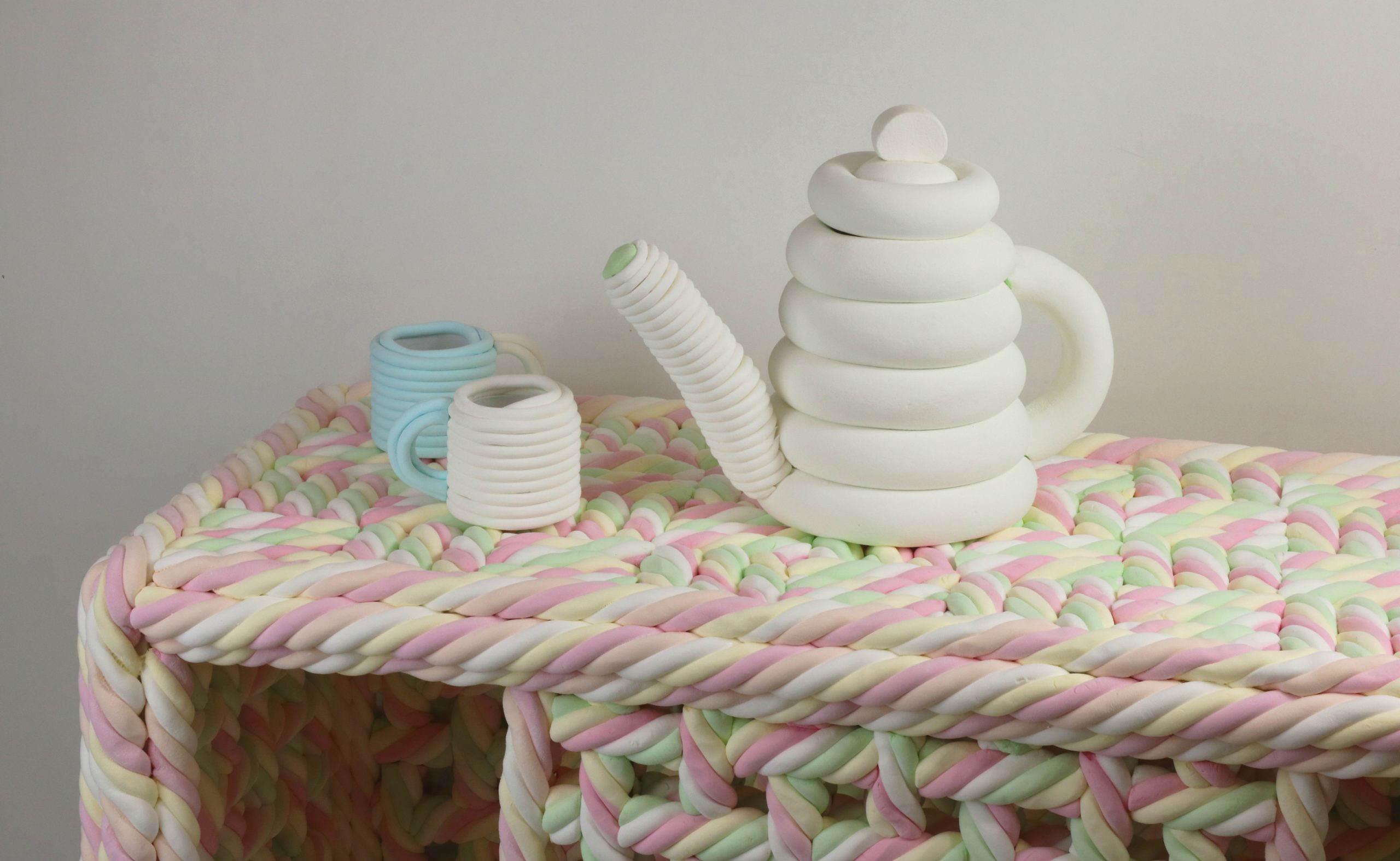 Living in Lightness for Hermès - Studio Simone Post