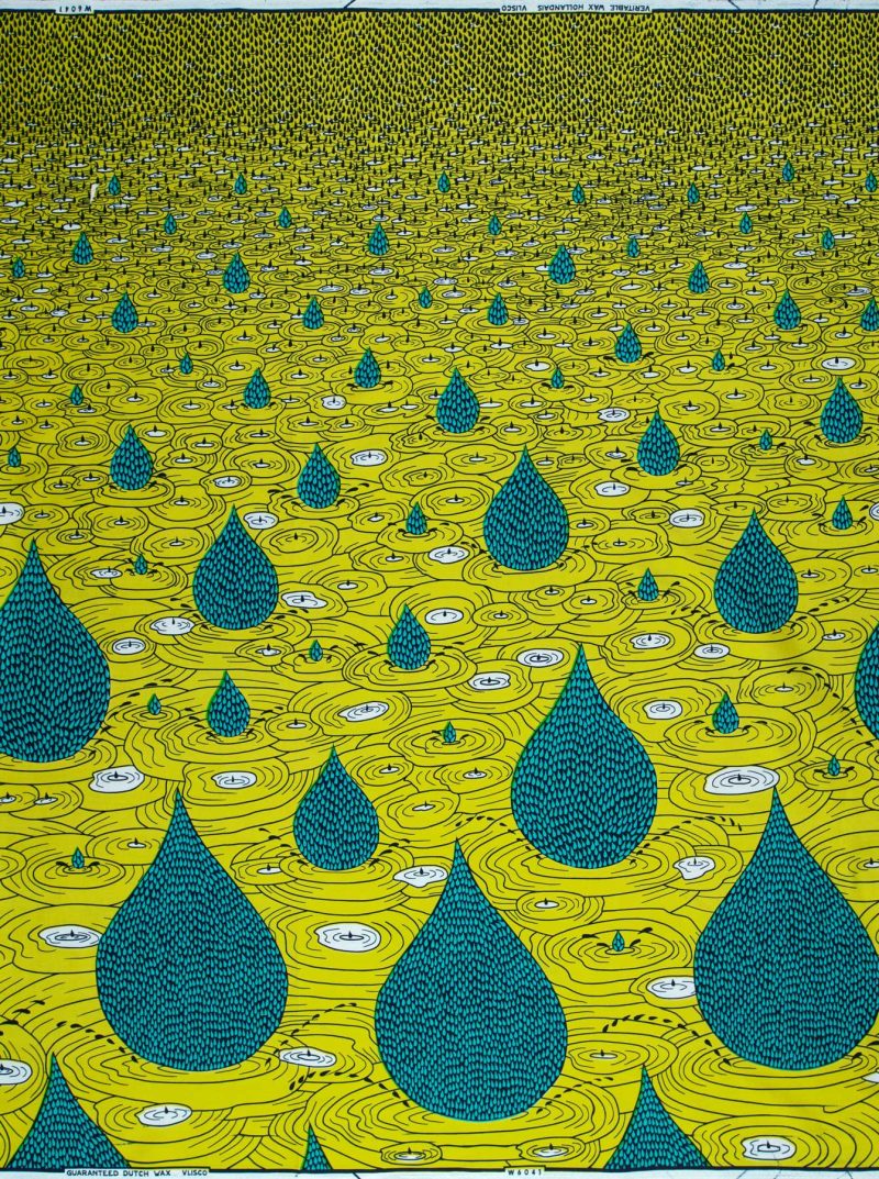 Vlisco Wax Prints - Studio Simone Post