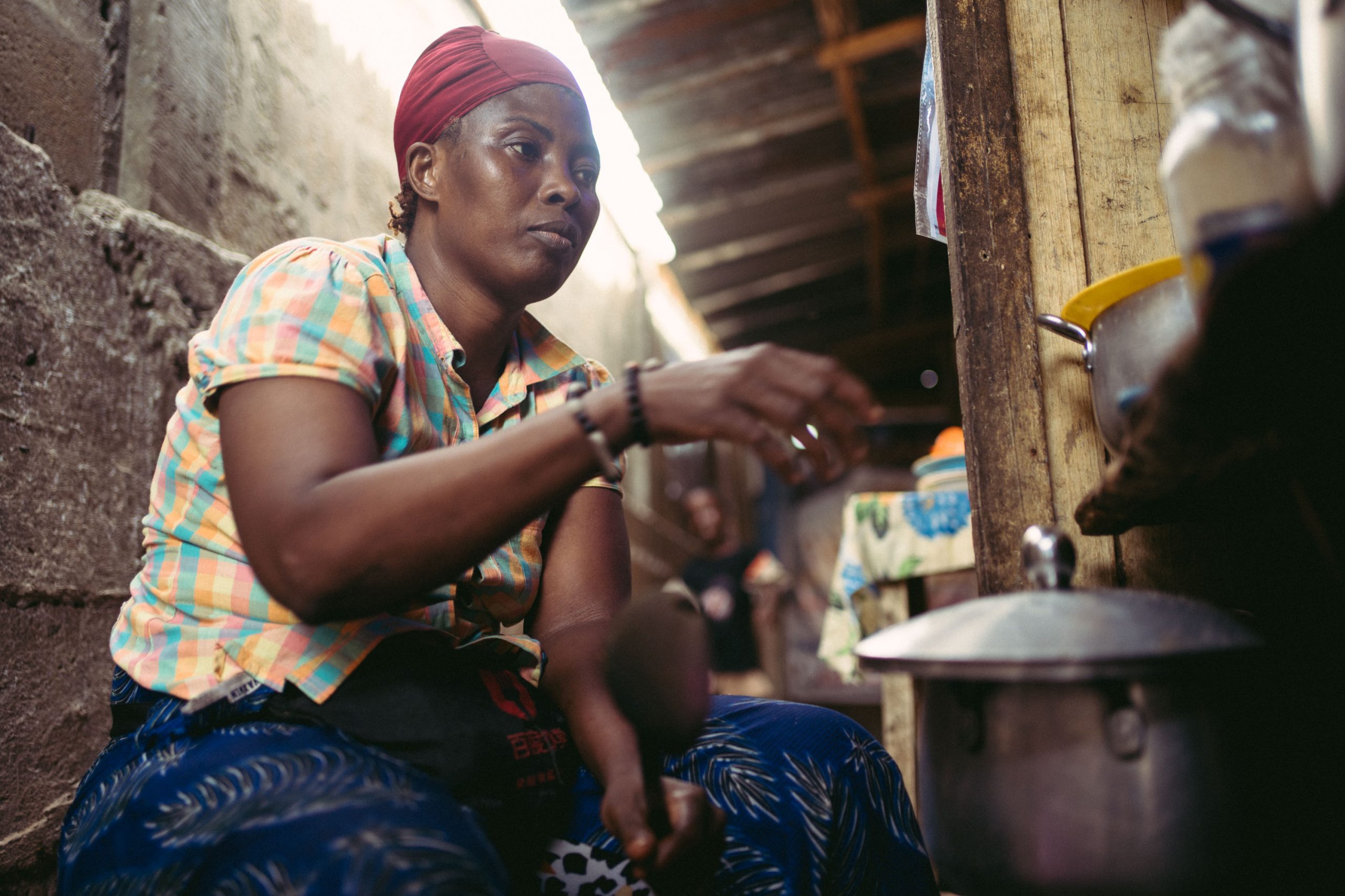 METROPOLIS - Simon Sticker