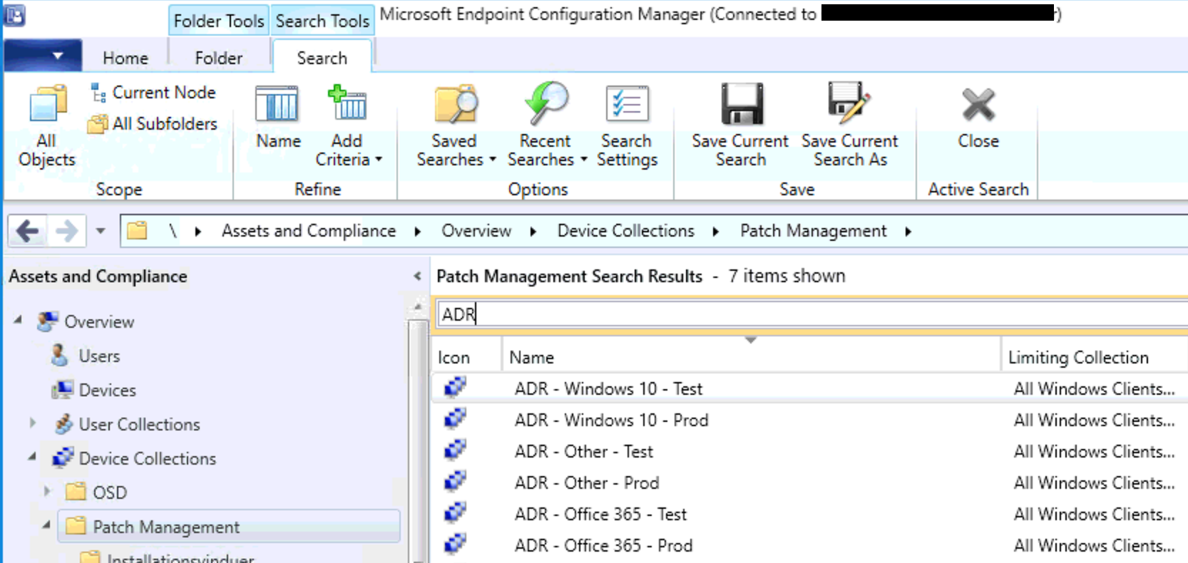 Patch Management flow for Windows 10 – SIMSEN blog