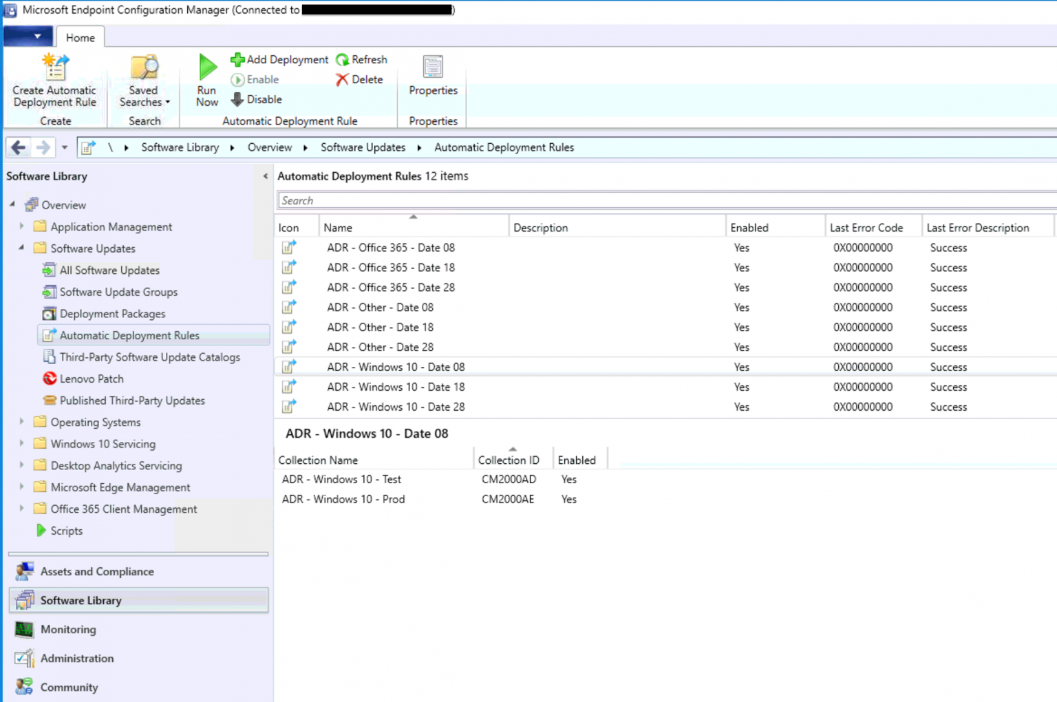 Patch Management flow for Windows 10 – SIMSEN blog