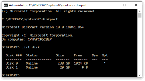 Create bootable USB w. Windows 11 incl. Autopilot JSON file – SIMSEN blog