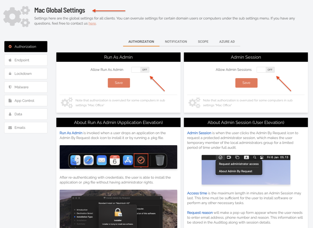 Local Administrator on MacOS? – SIMSEN blog