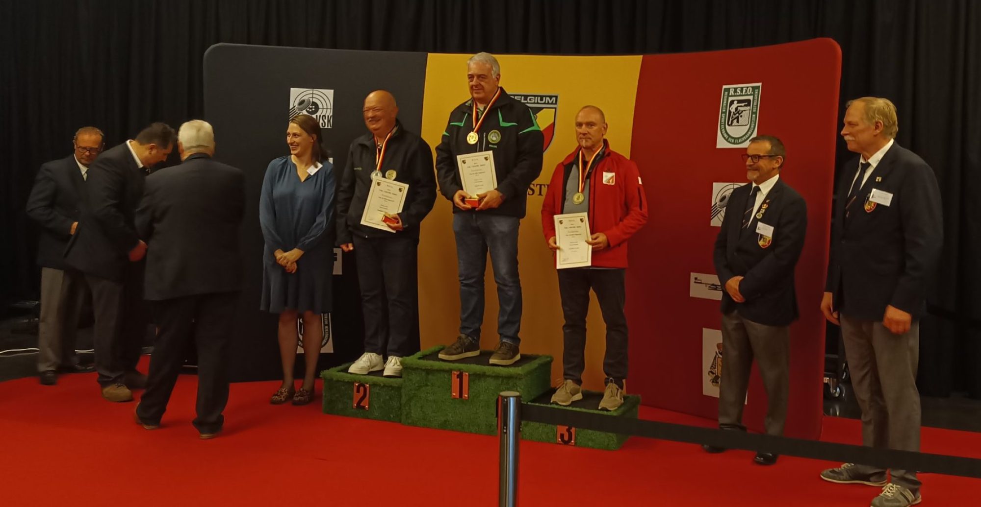 BOA 2022 dag 1 – 2x Brons voor SPR – Sint-Pieters-Roos