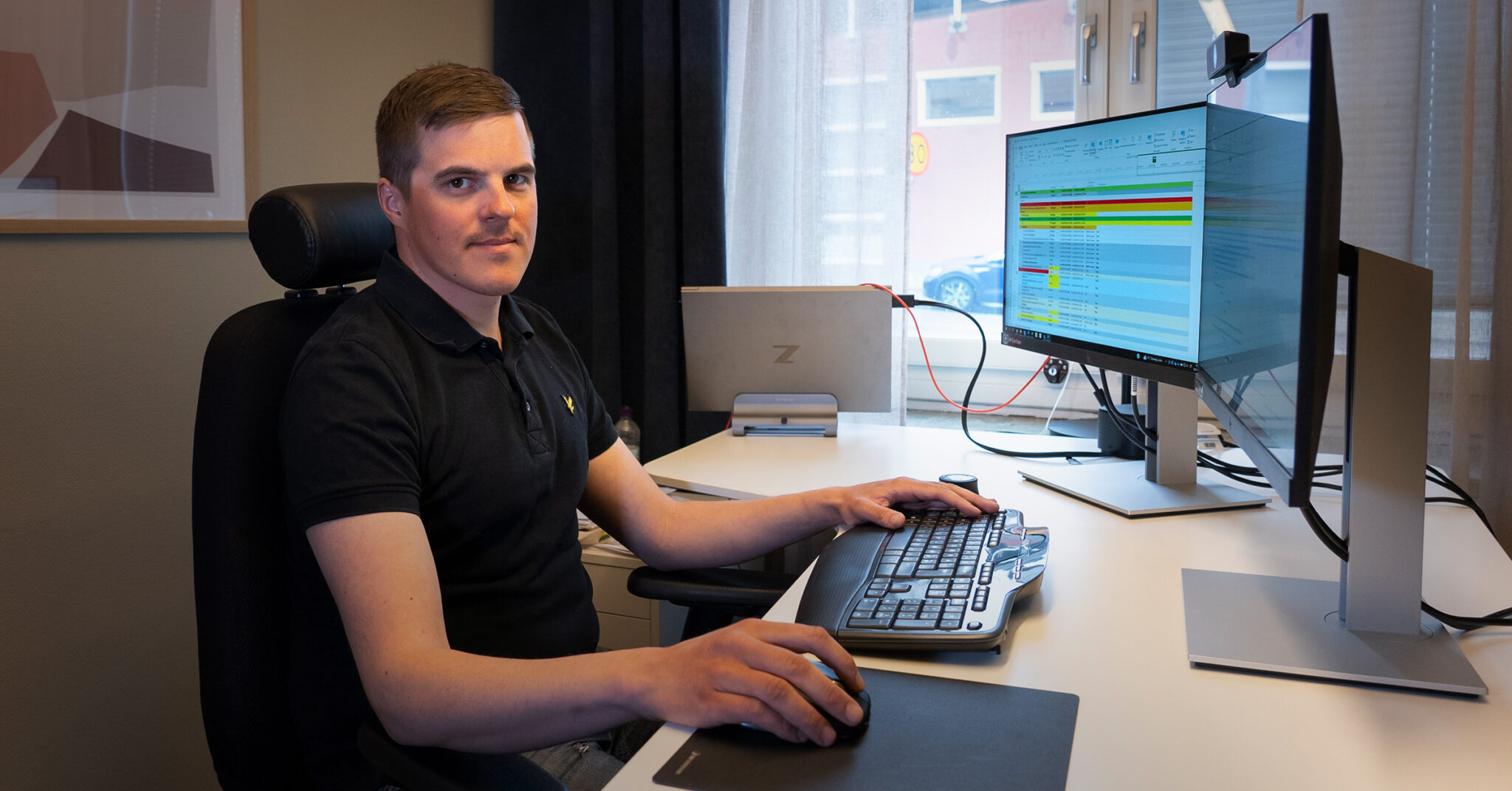 Projektledning för industri i Luleå - SITE