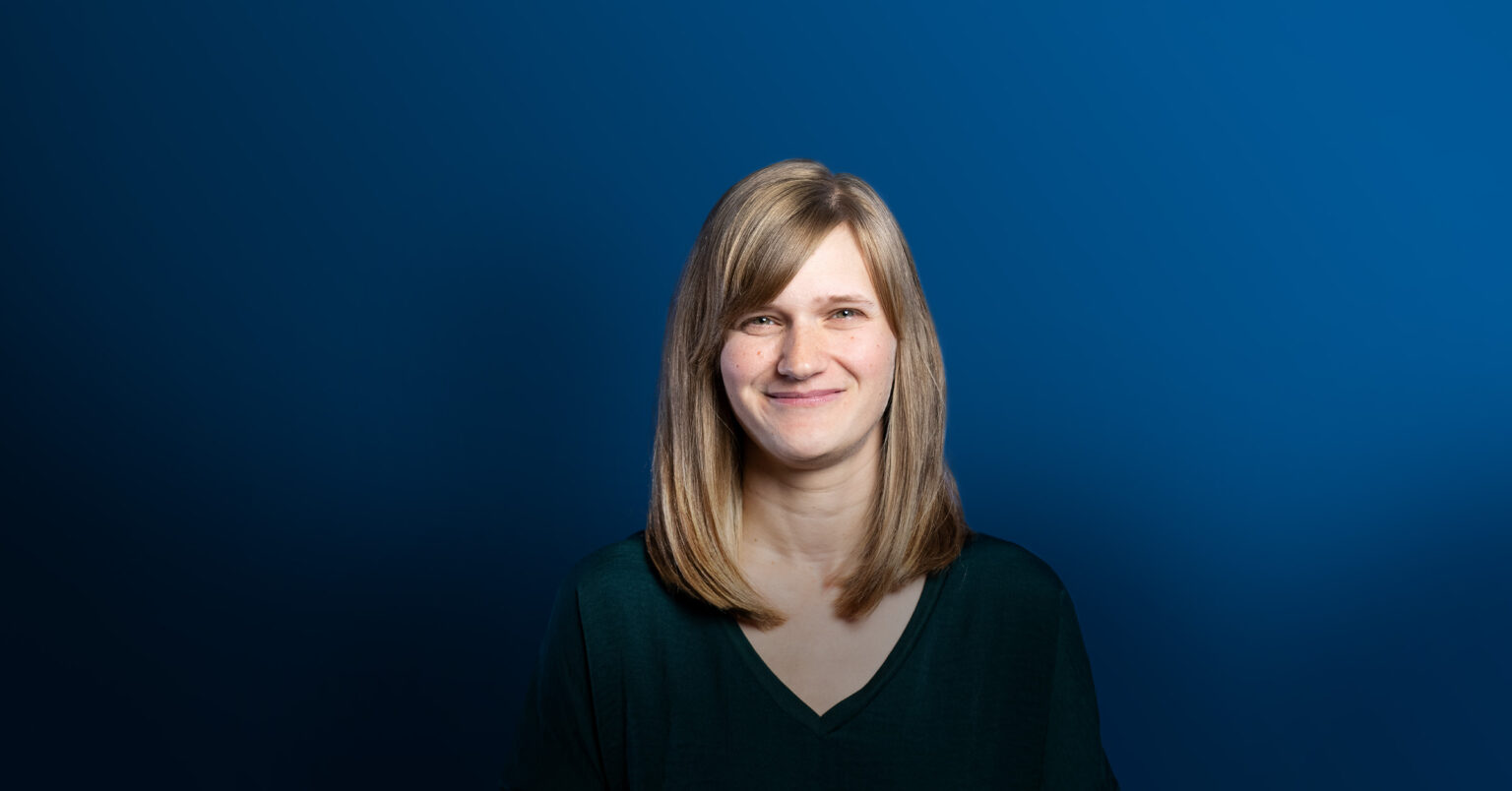 Angelica Lindwall projektledare & konstruktör i Luleå - SITE