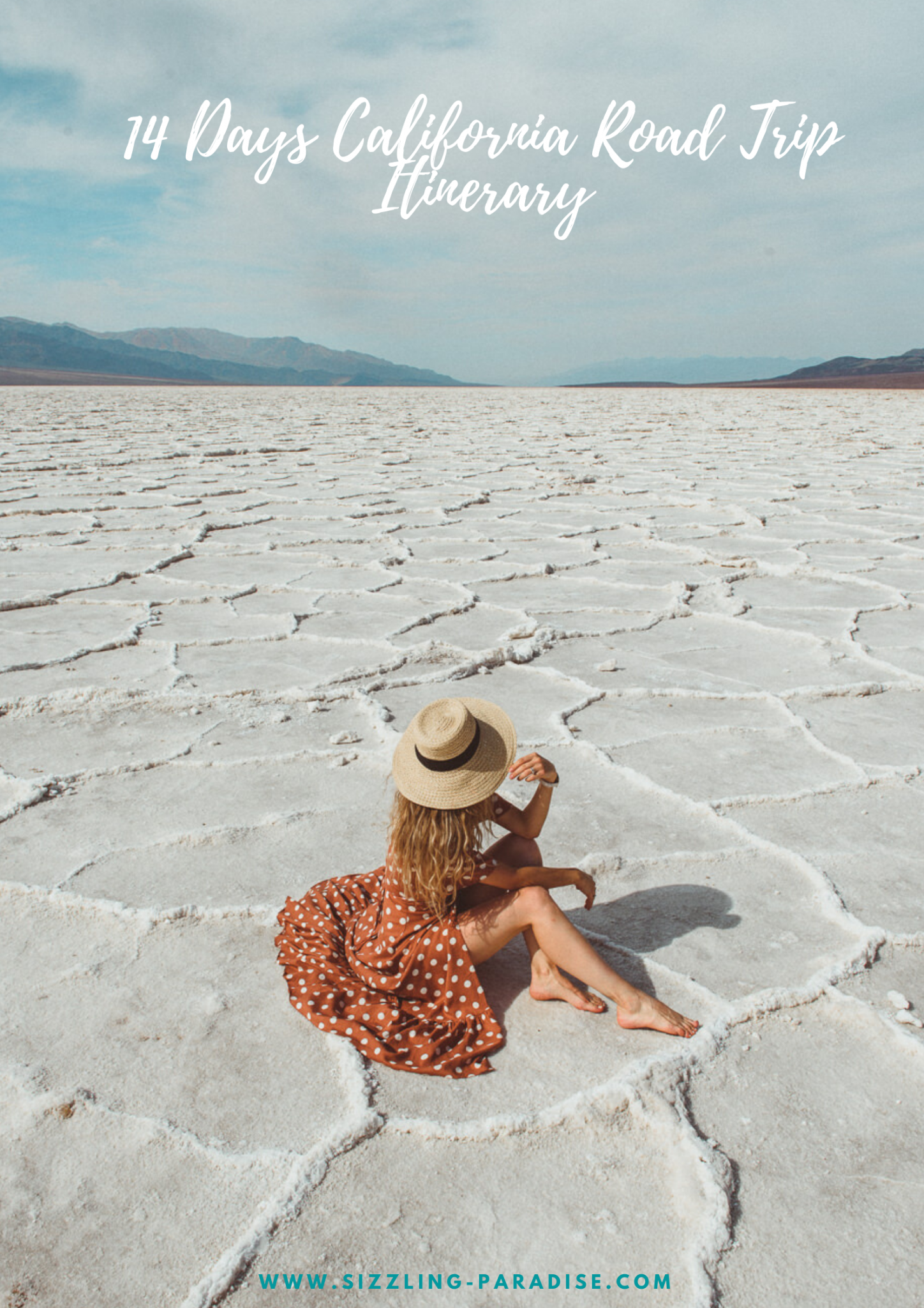 14 Days California Road Trip Itinerary – Sizzling – Paradise