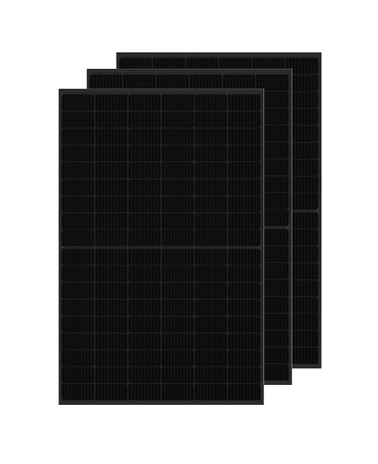 Longi all black 405W – SKANSOL