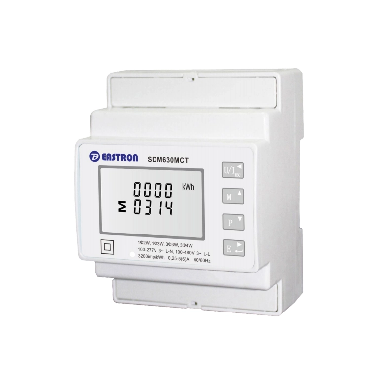 Solplanet Smart Meter – SDM630-MCT
