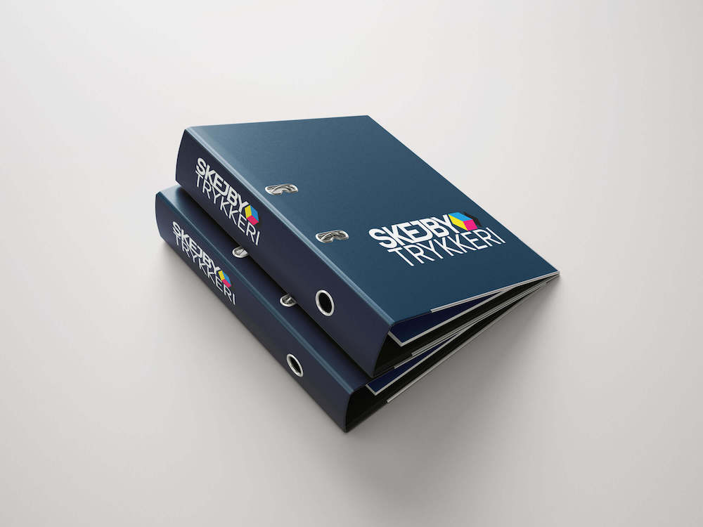 Køb robuste A4 ringbind | » professionel organisering til dit kontor