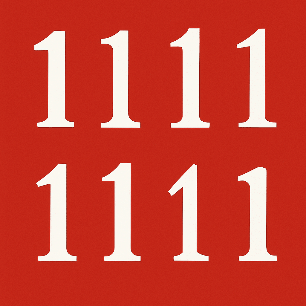 Siffran 1 – Skolsalen