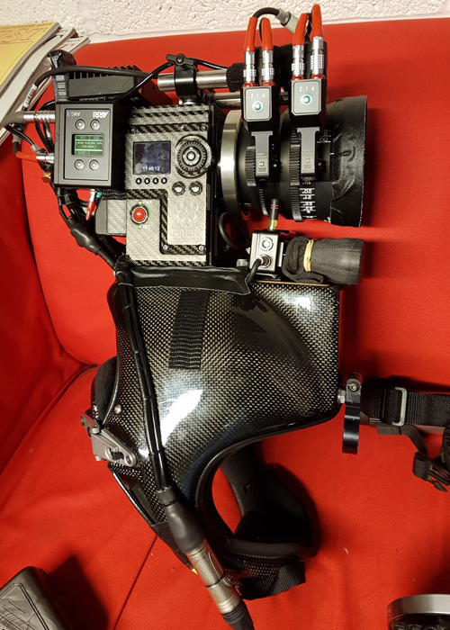 Freefall Camera Work – Skydiving Specialists