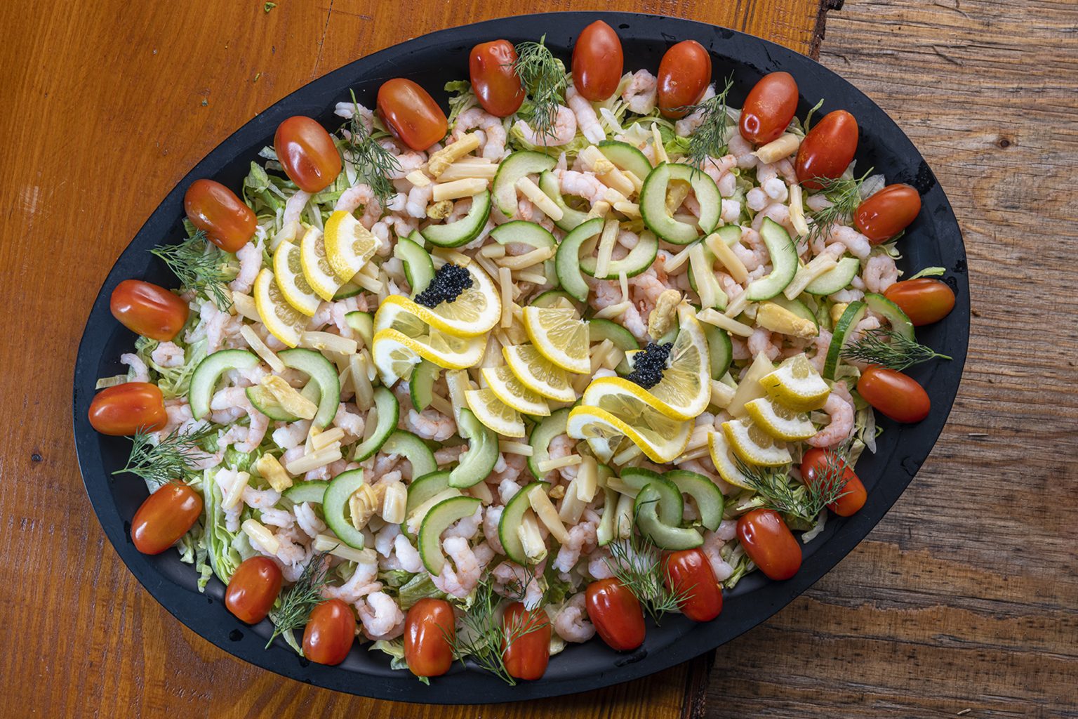 Forretter – Slawteren