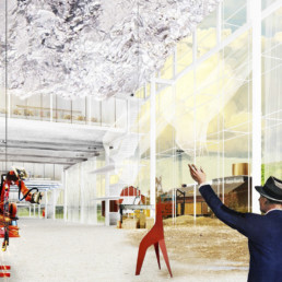 SLETH Office for architecture and planning