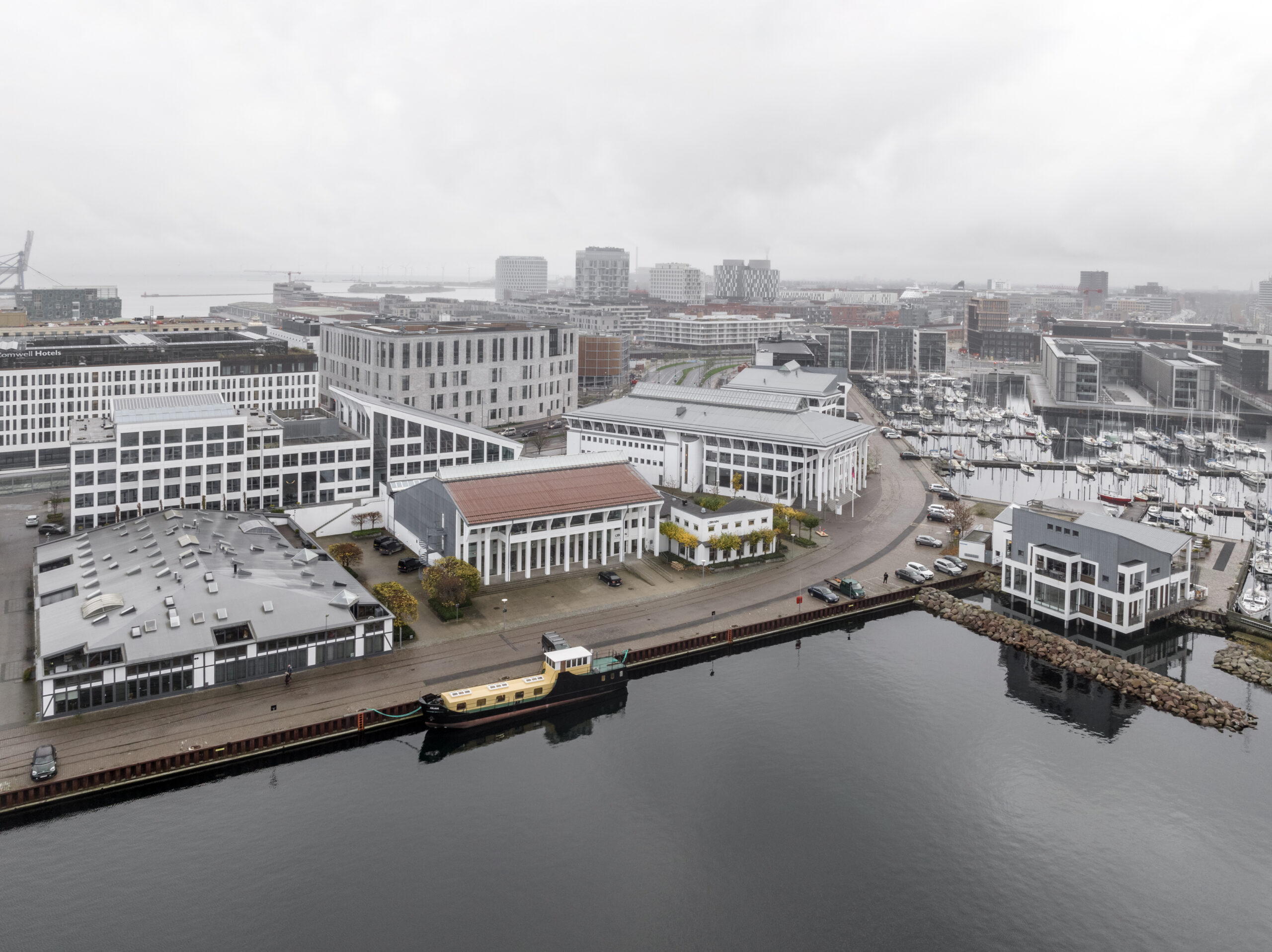 Paustians Hus - SLETH