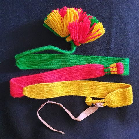 samiska band | Slöjd kommer lastad