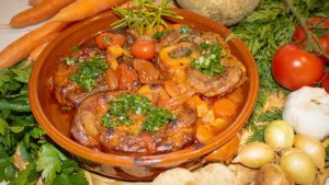 Würziges Ossobuco mit Cremolata – slowcooking.de
