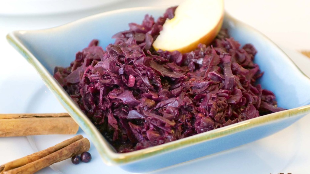 Selbst gemachtes Rotkraut – slowcooking.de